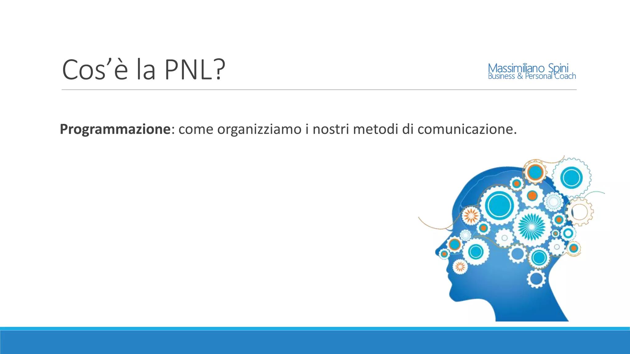 Comunicazione Efficace - Estratto | PPTX