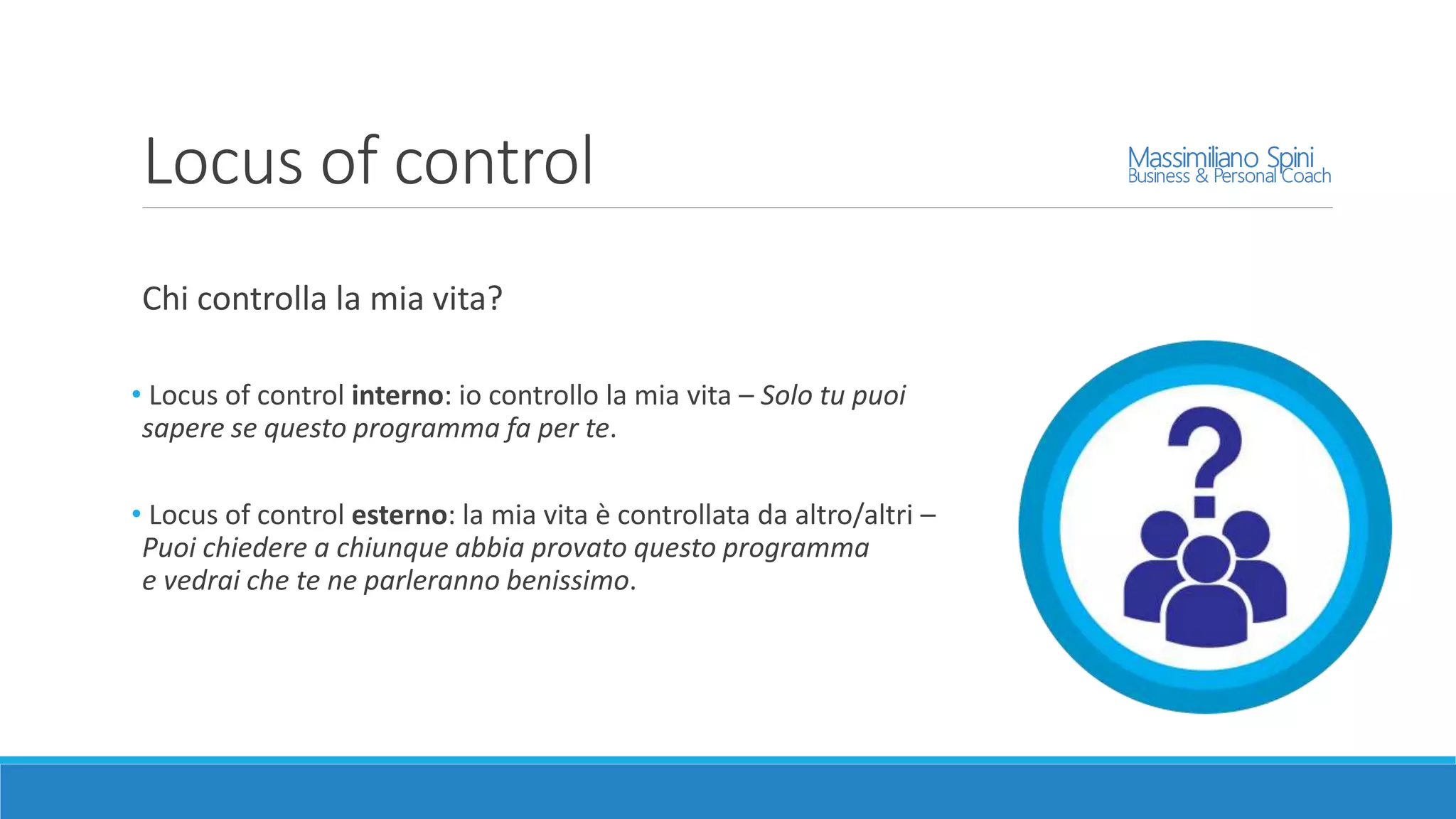 Comunicazione Efficace - Estratto | PPTX