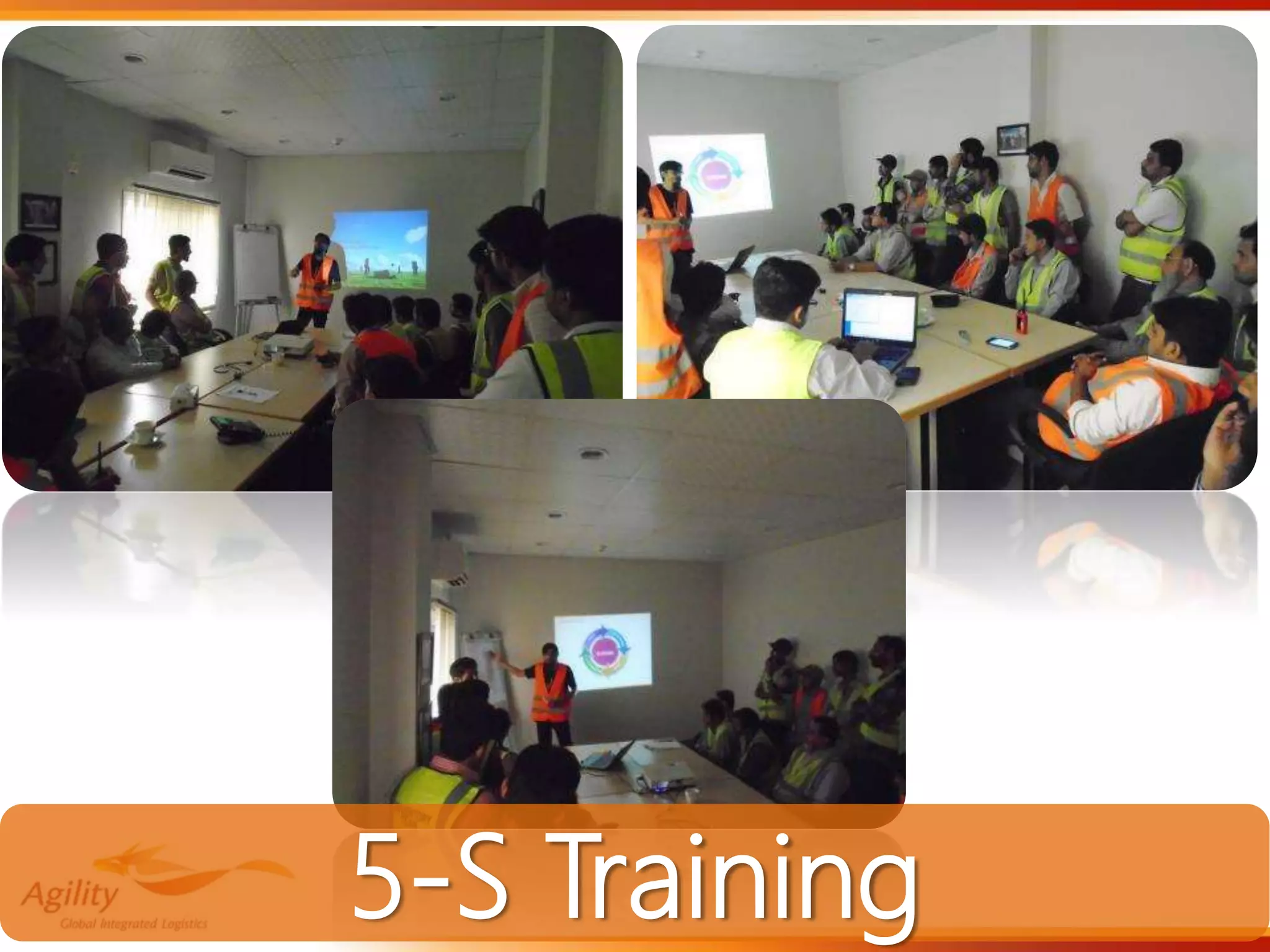 Safety Week Activity Report | PPTX