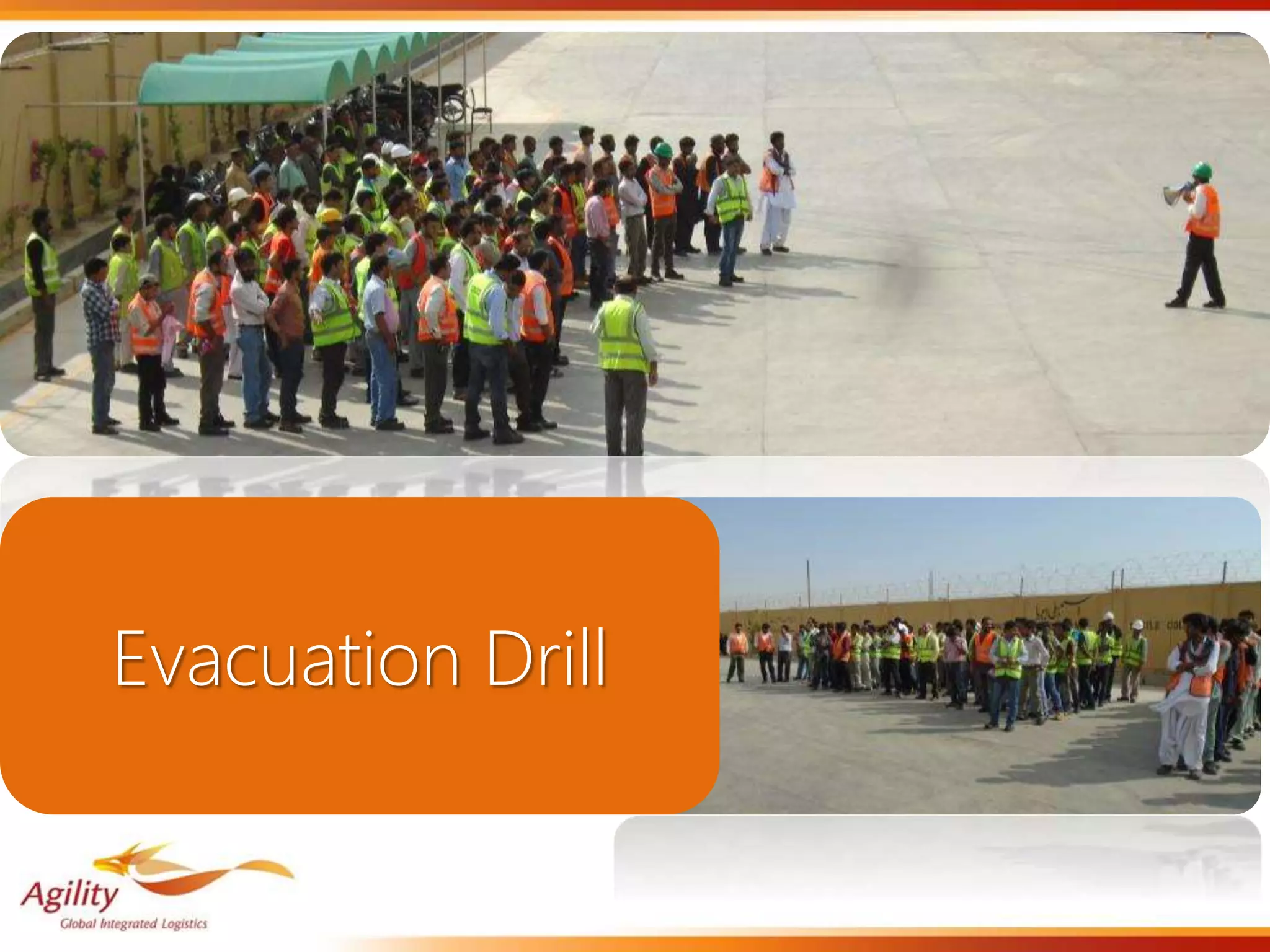 Safety Week Activity Report | PPTX