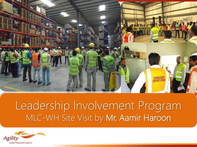 Safety Week Activity Report | PPTX