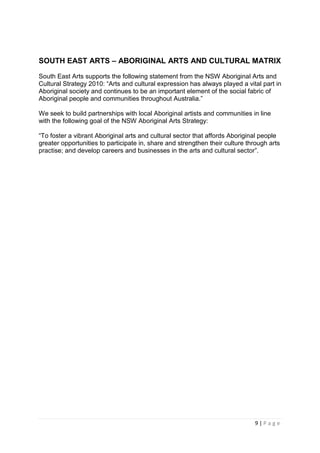 Aboriginal-Arts-and-Cultural-Action-Plan | PDF