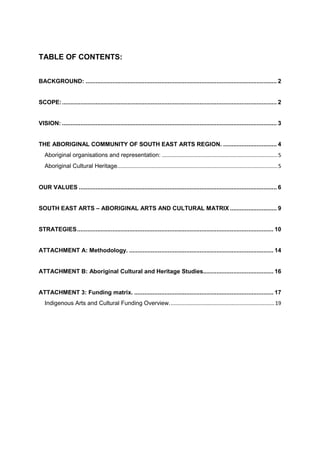 Aboriginal-Arts-and-Cultural-Action-Plan | PDF