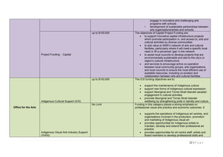 Aboriginal-Arts-and-Cultural-Action-Plan | PDF