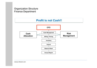 Organization Structure | PDF