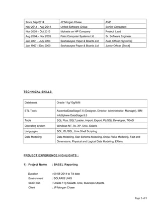 Manigandan_narasimhan_resume | PDF