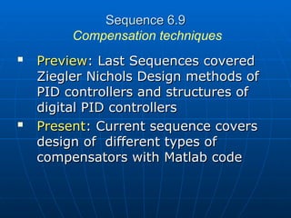 6_9 Compensation techniques ifferent types of compensators .ppt
