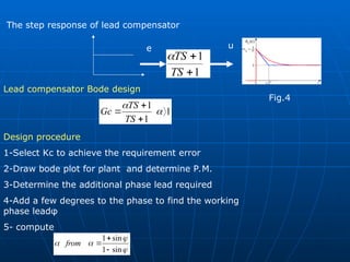 6_9 Compensation techniques ifferent types of compensators .ppt