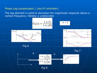 6_9 Compensation techniques ifferent types of compensators .ppt
