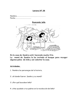 69 cuentos cortos y guia actividades de comprension lectora | PDF