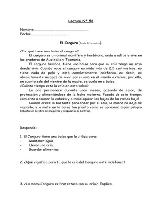 69 cuentos cortos y guia actividades de comprension lectora | PDF