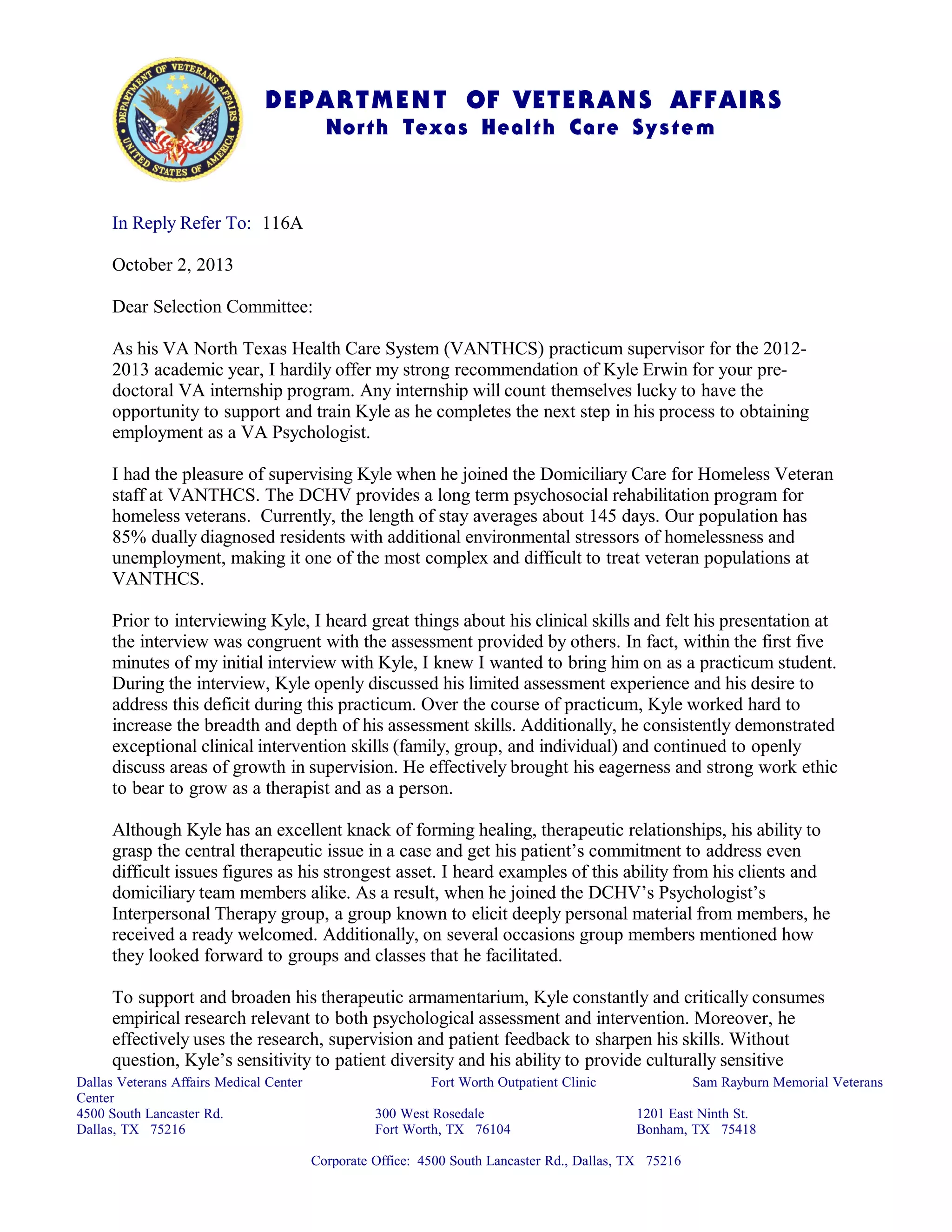 Cunningham Letter_10_07_13 | PDF