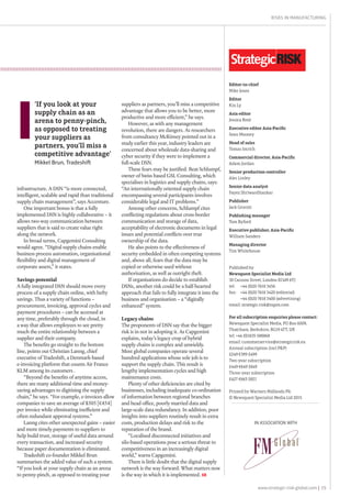 Risks-in-Manufacturing | PDF