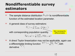 Multivariate outlier detection | PPT