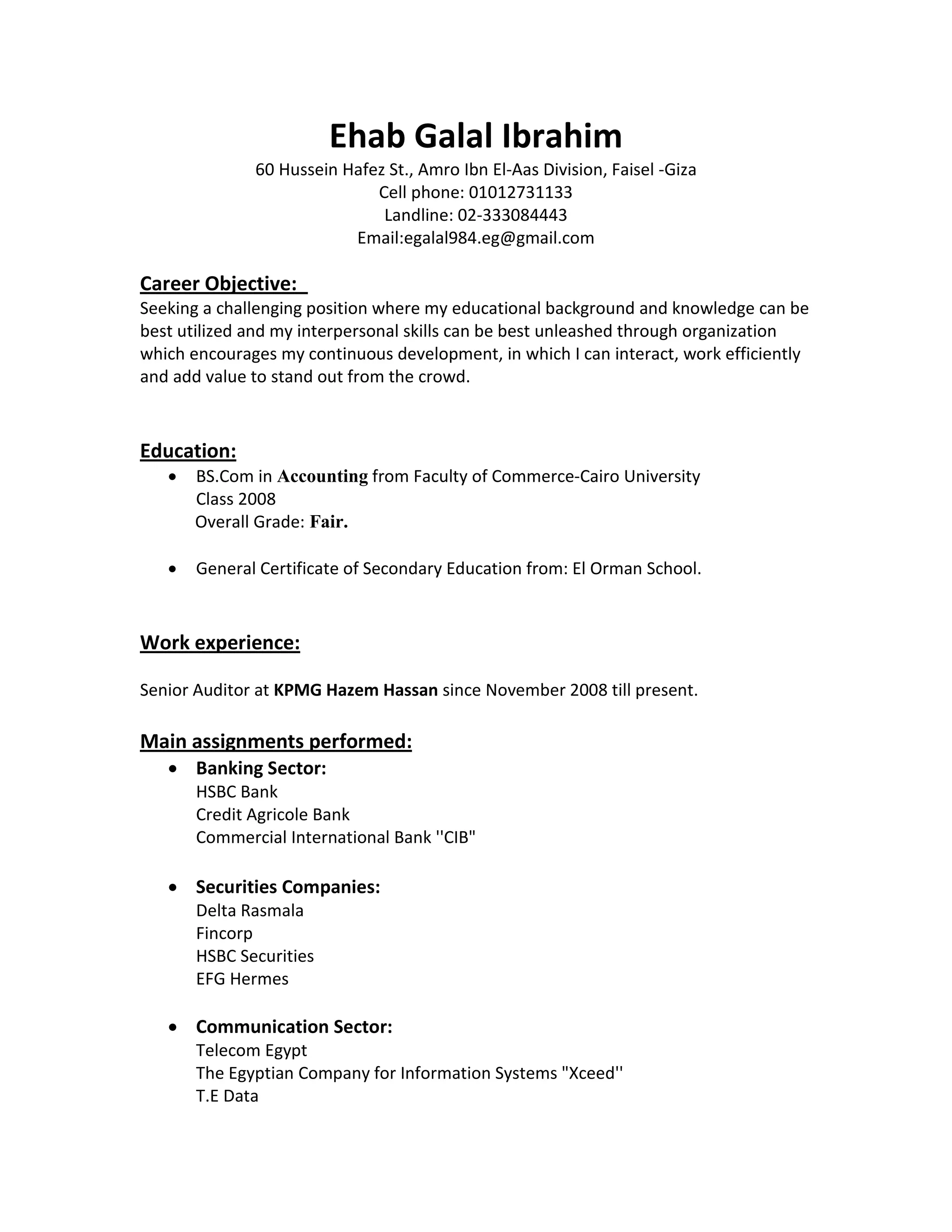 Ehab Galal | PDF