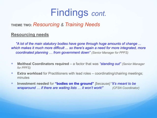 SIG Conf-Meitheal PPTX | PPT