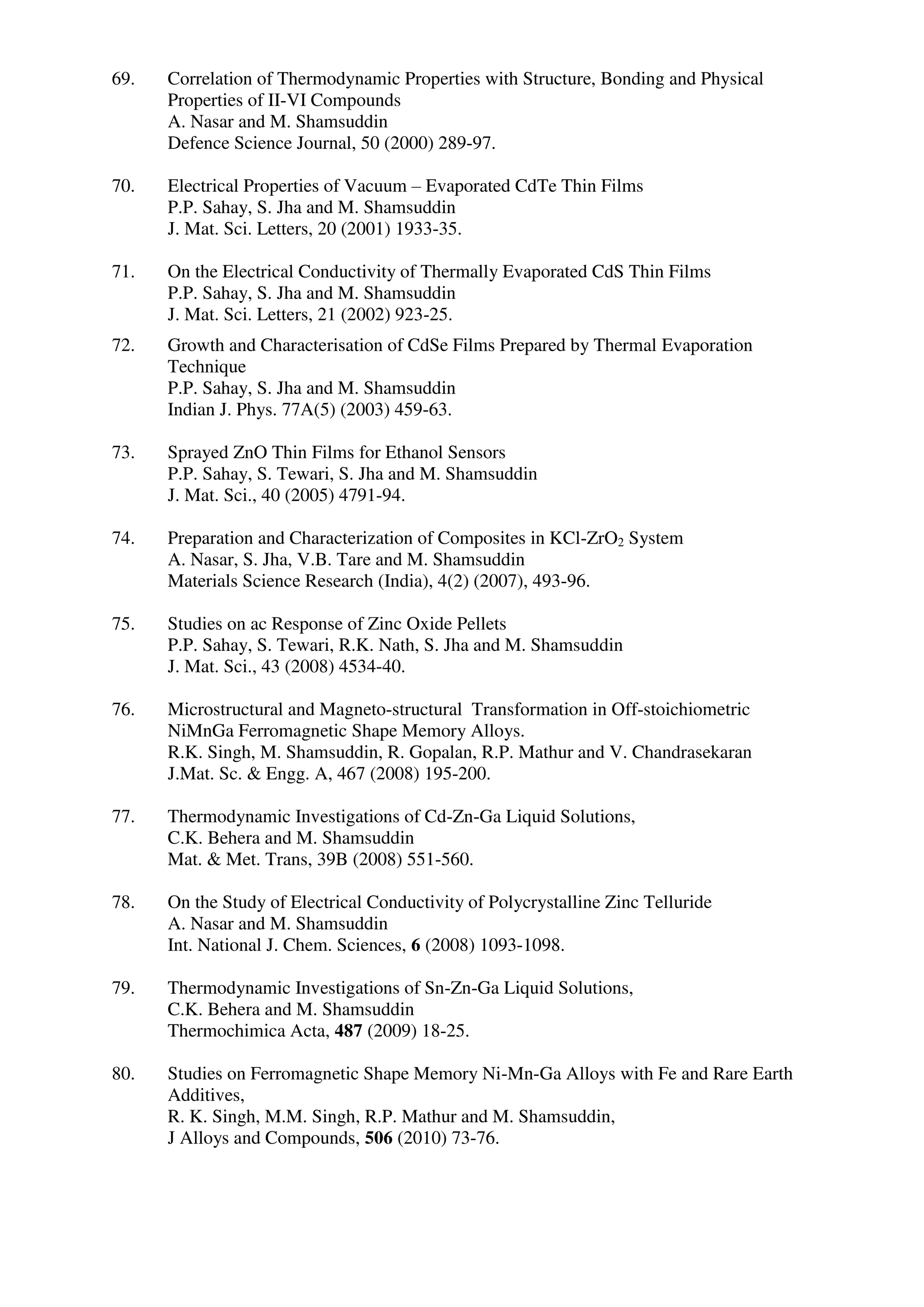 Research statement | PDF