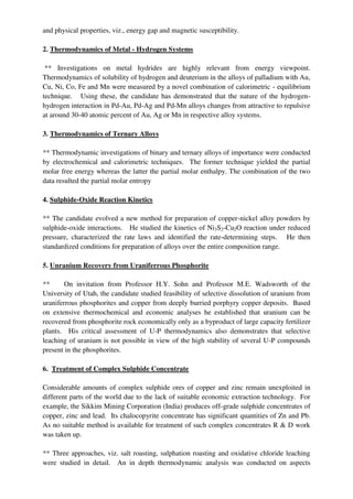 Research statement | PDF