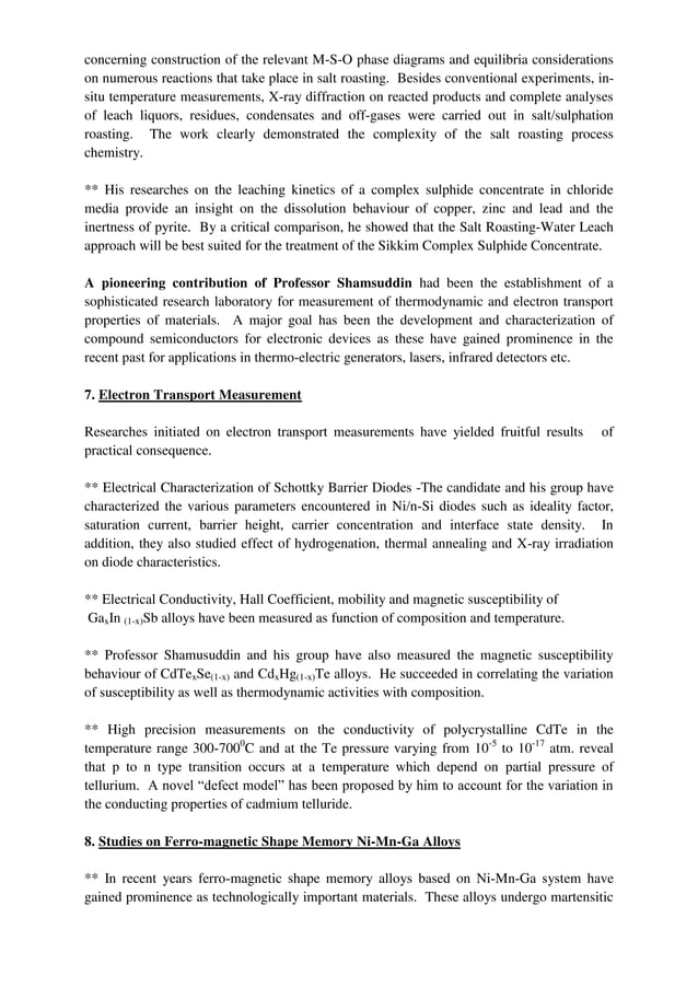 Research statement | PDF