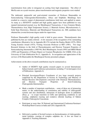 Research statement | PDF