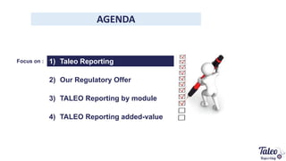 TALEO_Reporting_Global_VF | PDF