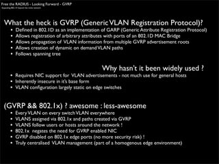 cudbardbell-freetheradius | PPT