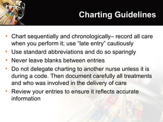 Documentation Guidelines D Short version | PPT