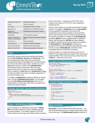 quickguide-einnovator-7-spring-mvc | PDF