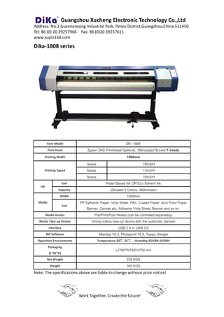 E-Catalog-Dika Jet | PDF