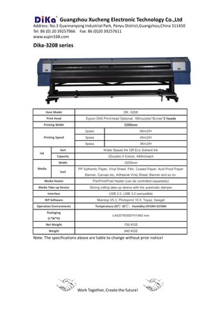 E-Catalog-Dika Jet | PDF