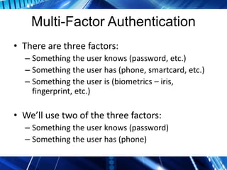 ColdFusion_Code_Security_Best_Practices_NCDevCon_2015 | PPT