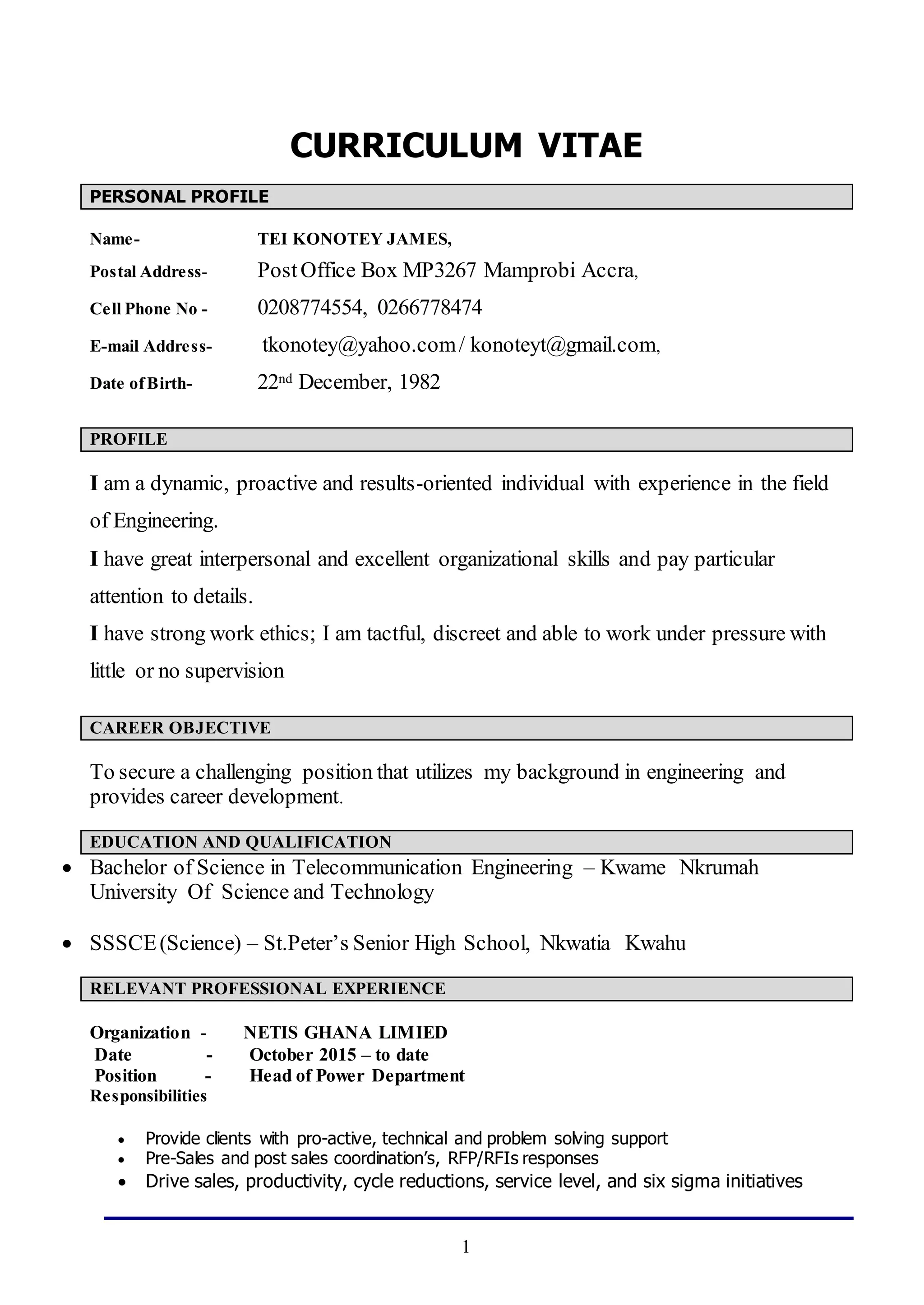 resume | DOCX