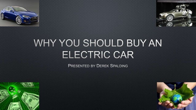 Electric Car Presentation | PPT