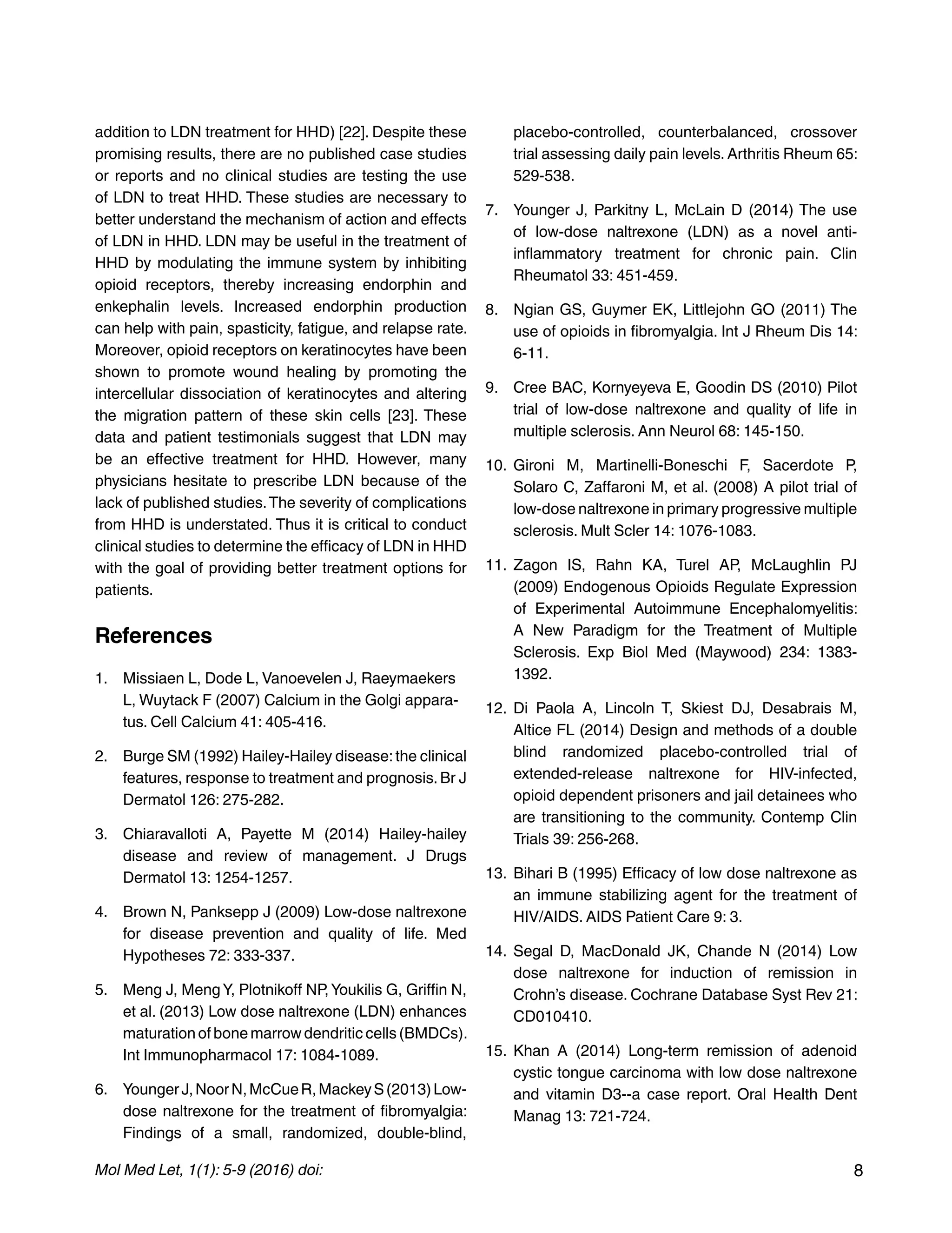 Rare Genomics paper Hailey-Hailey disease | PDF