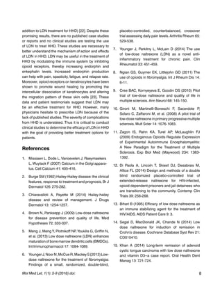 Rare Genomics paper Hailey-Hailey disease | PDF