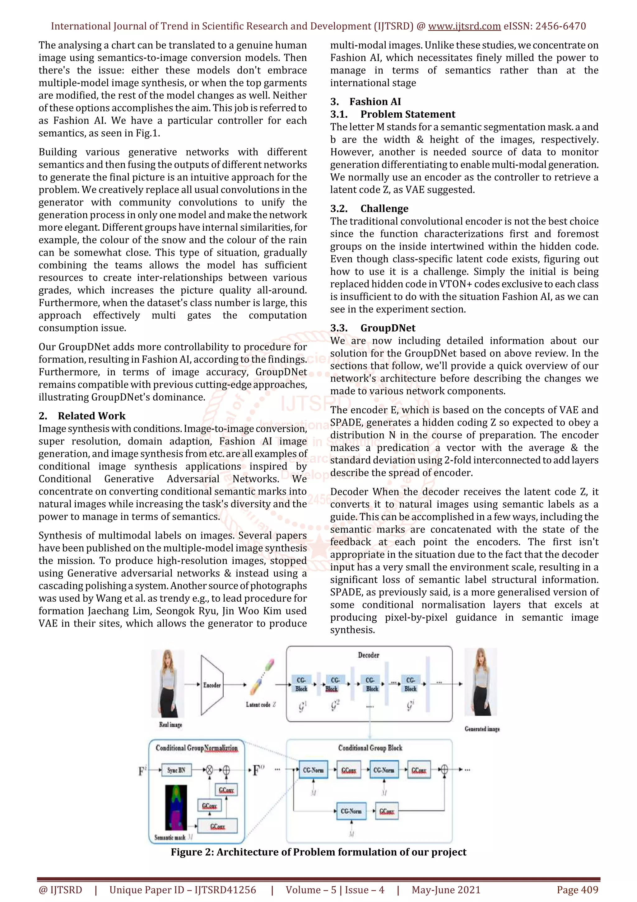 Fashion AI | PDF | Graphics Software | Computer Software and Applications