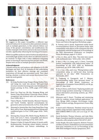 Fashion AI | PDF
