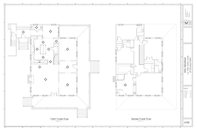 Work Sample - Interior Finish Schedule 1 | PDF