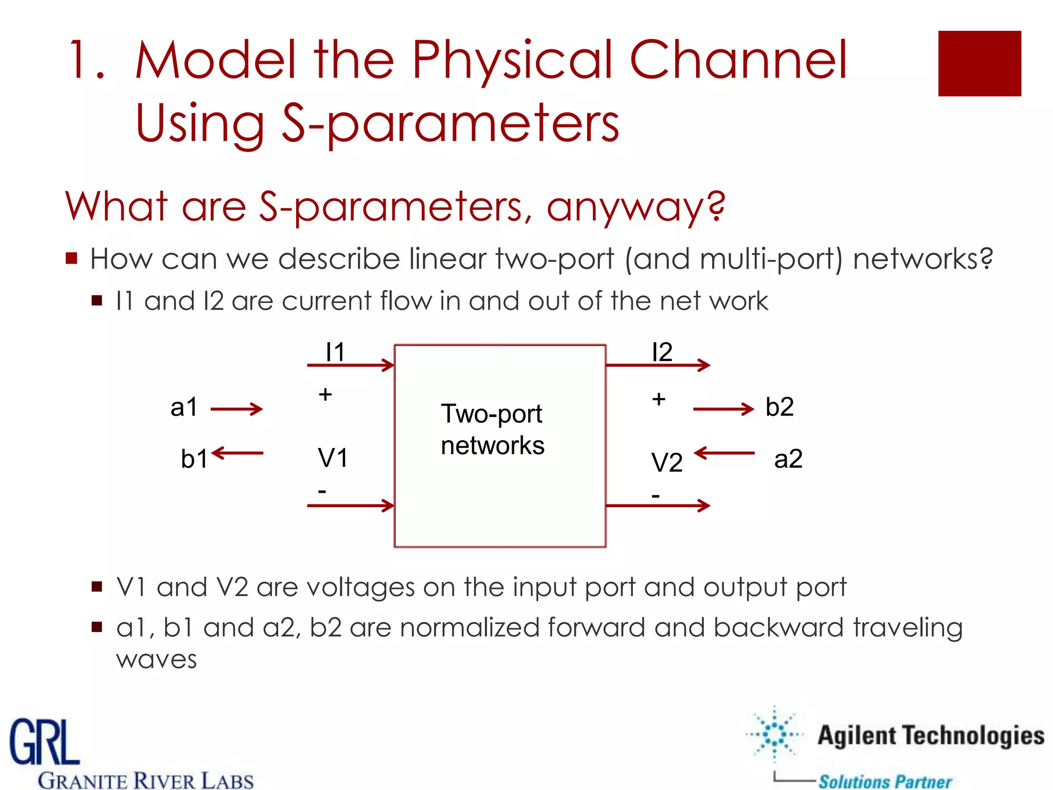 Design Simulation and Measurement v3 | PPTX