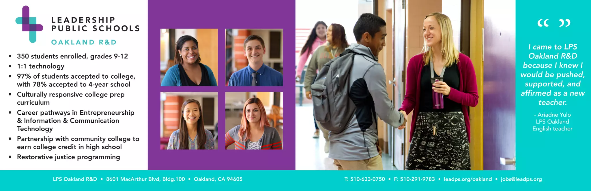 Join the LPS Team | PPT