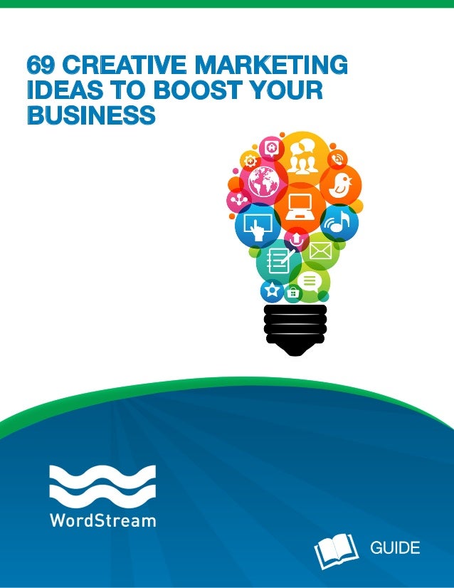 69 Marketing Ideas 69 Marketing Ideas