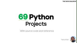 69 Python Projects.pdf