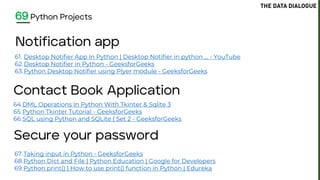 69 Python Projects.pdf