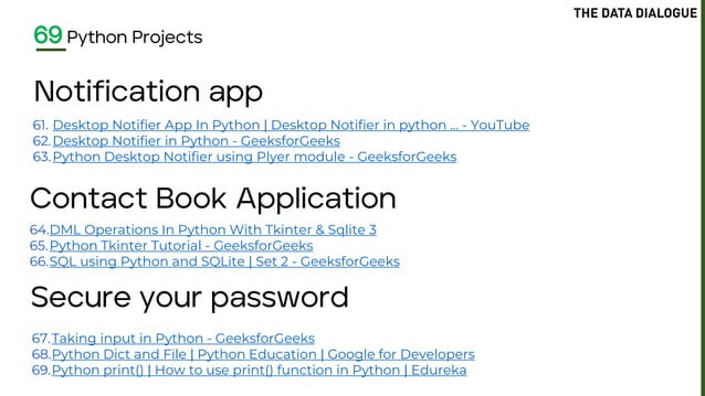 69 Python Projects.pdf