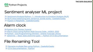 69 Python Projects.pdf