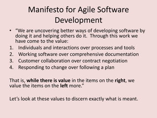 6a.Agile Software Development.ppt