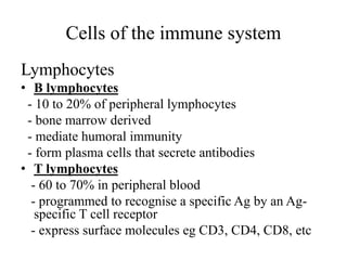 6a. Immunopathology (1).ppt for pharmacy | PPT