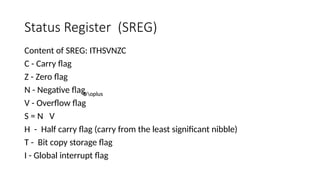 6a. Status Register.pptx................ | PPTX