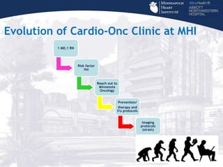 Cardio-Oncology & Advanced Heart Failure Therapies | PPTX