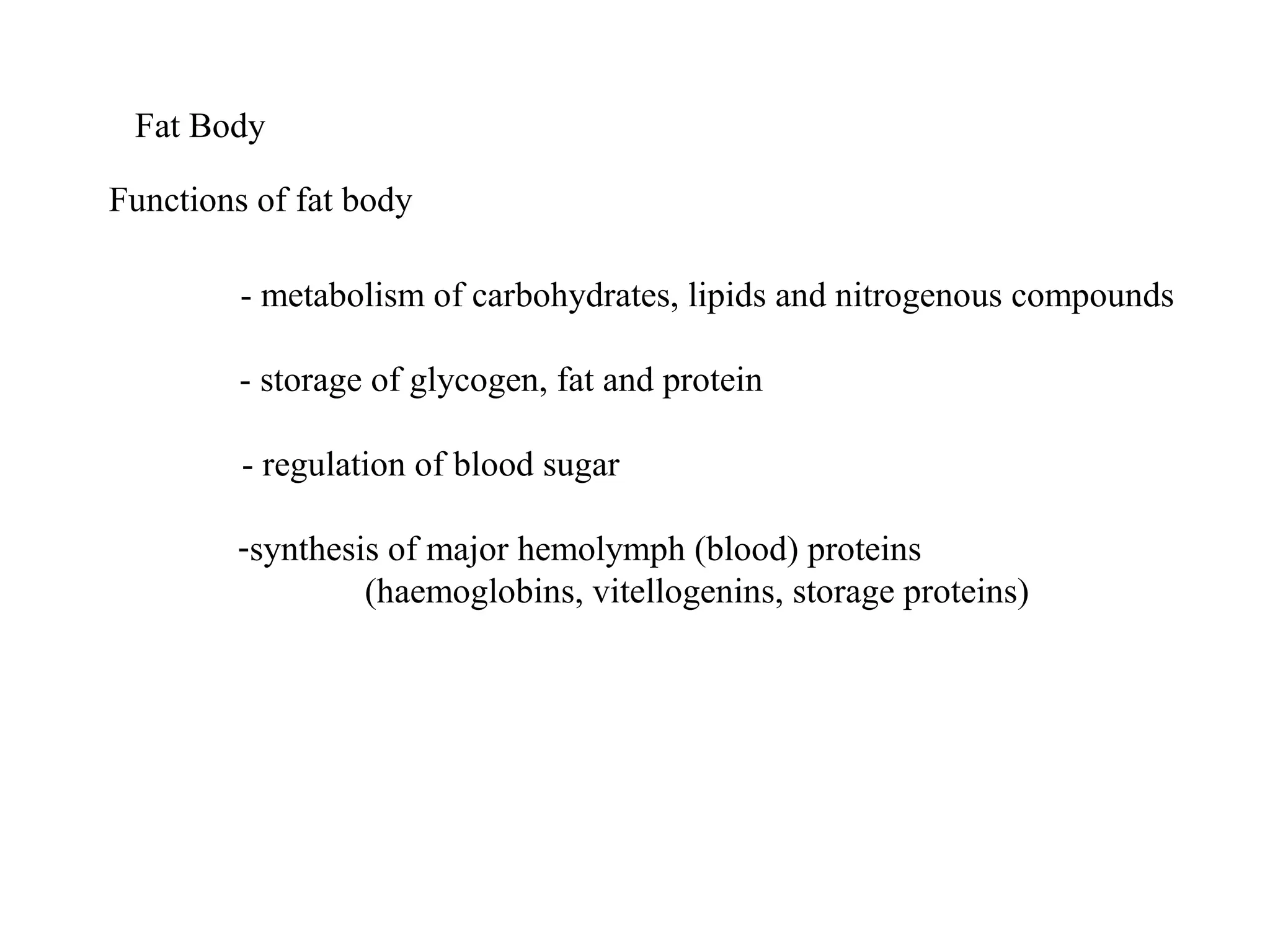 Digestive System of Insects | PPT